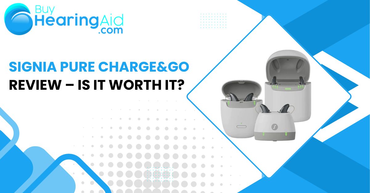 Signia Pure Charge&Go Review – Is It Worth It?
