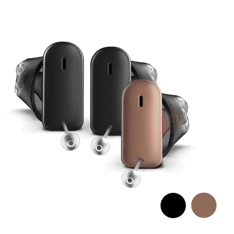 Buy Signia Silk Charge&Go 7IX with Portable Charger | BuyHearingAid